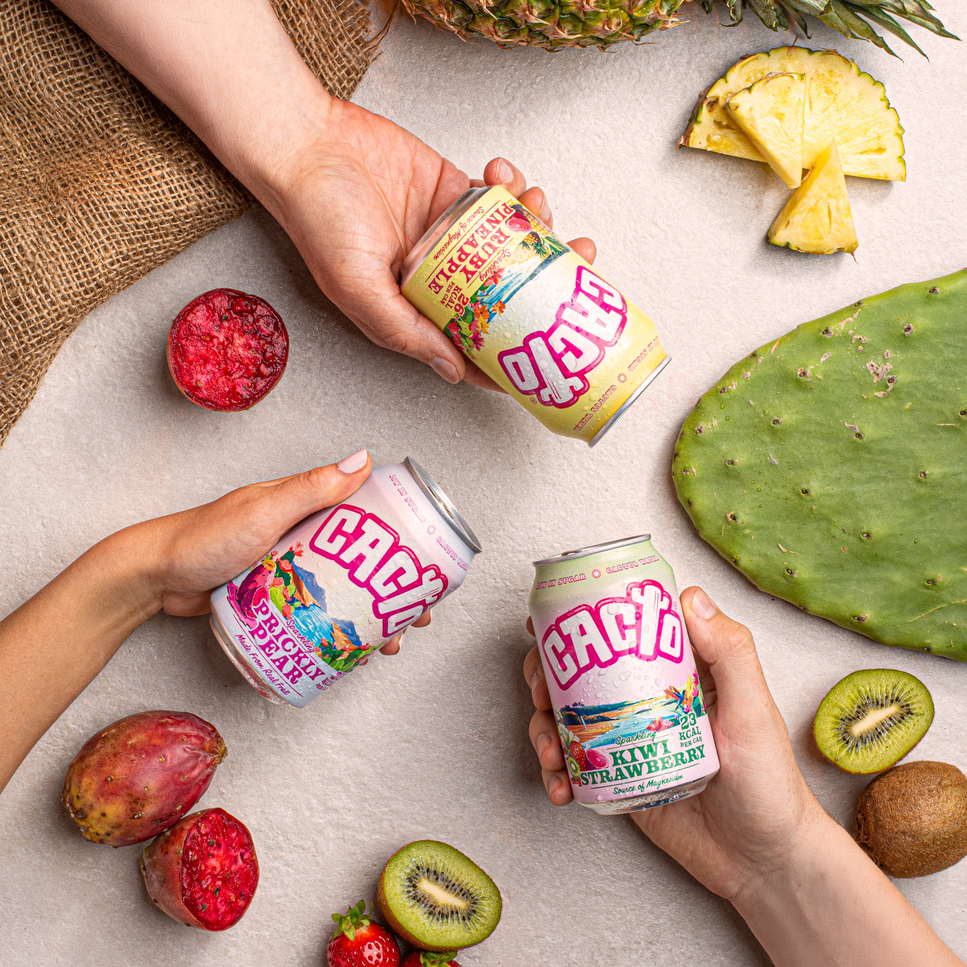 Why Drink Cacto? - The UK's First Sparkling Prickly Pear Water ...