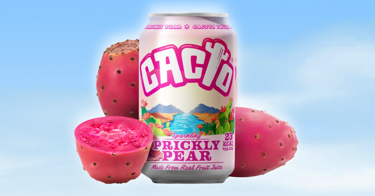 Why Drink Cacto? - The UK's First Sparkling Prickly Pear Water ...